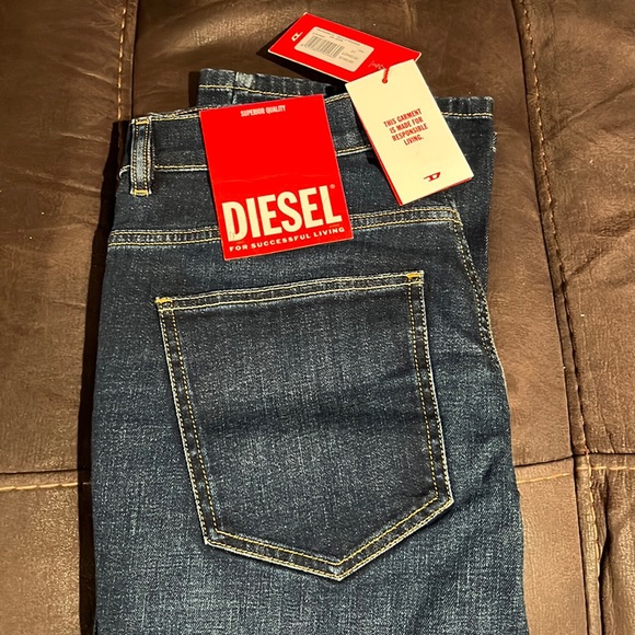 Diesel | Jeans | Brand New Diesel Jeans With Tags | Poshmark